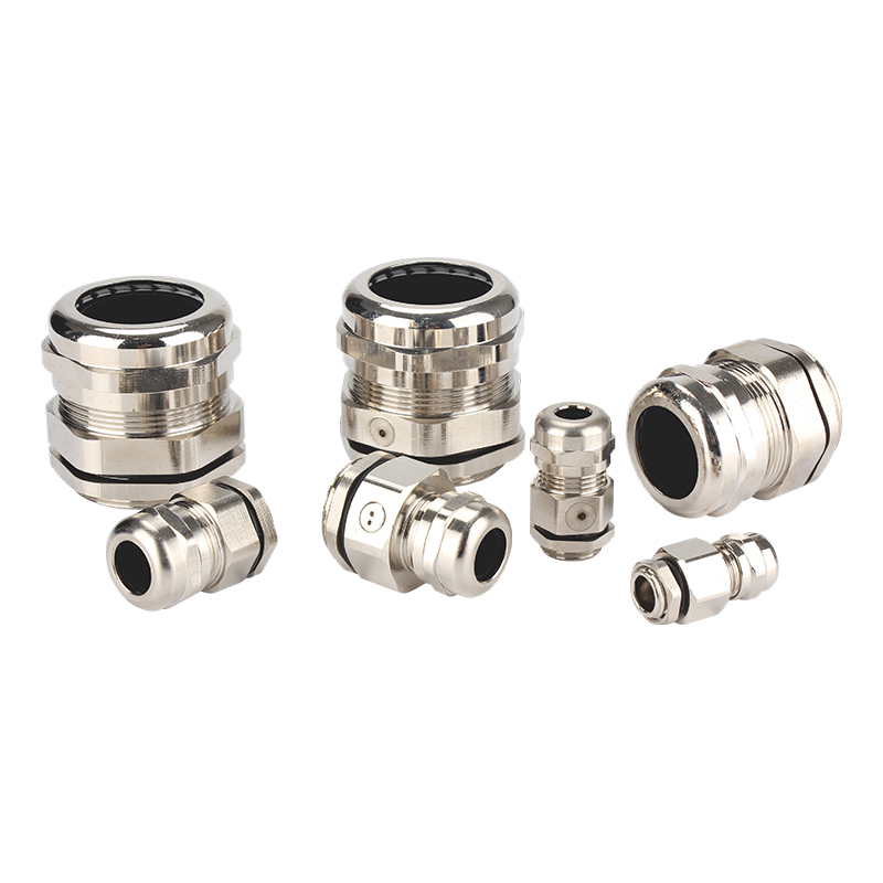 Sale Brass Plastic Corrugated Pipe Connector Cable Gland Factory ...