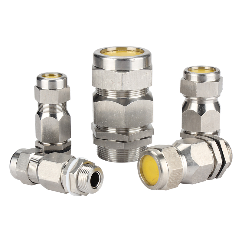 Custom Wholesale Explosive Atmosphere Cable Gland Singel Seal, For all ...