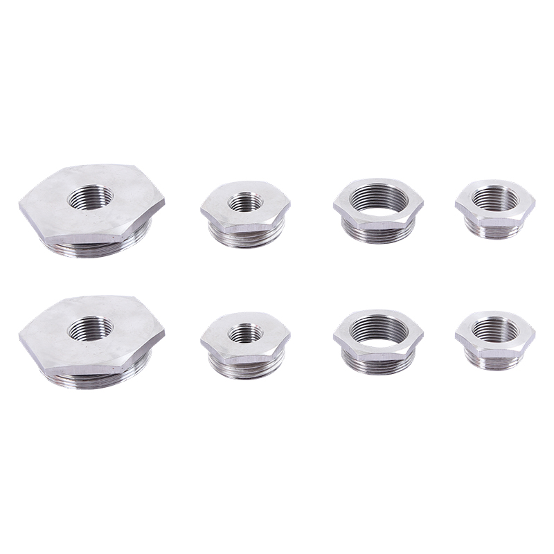 China Cable Gland Metal Ring Adaptor Reducer Factory Supplier